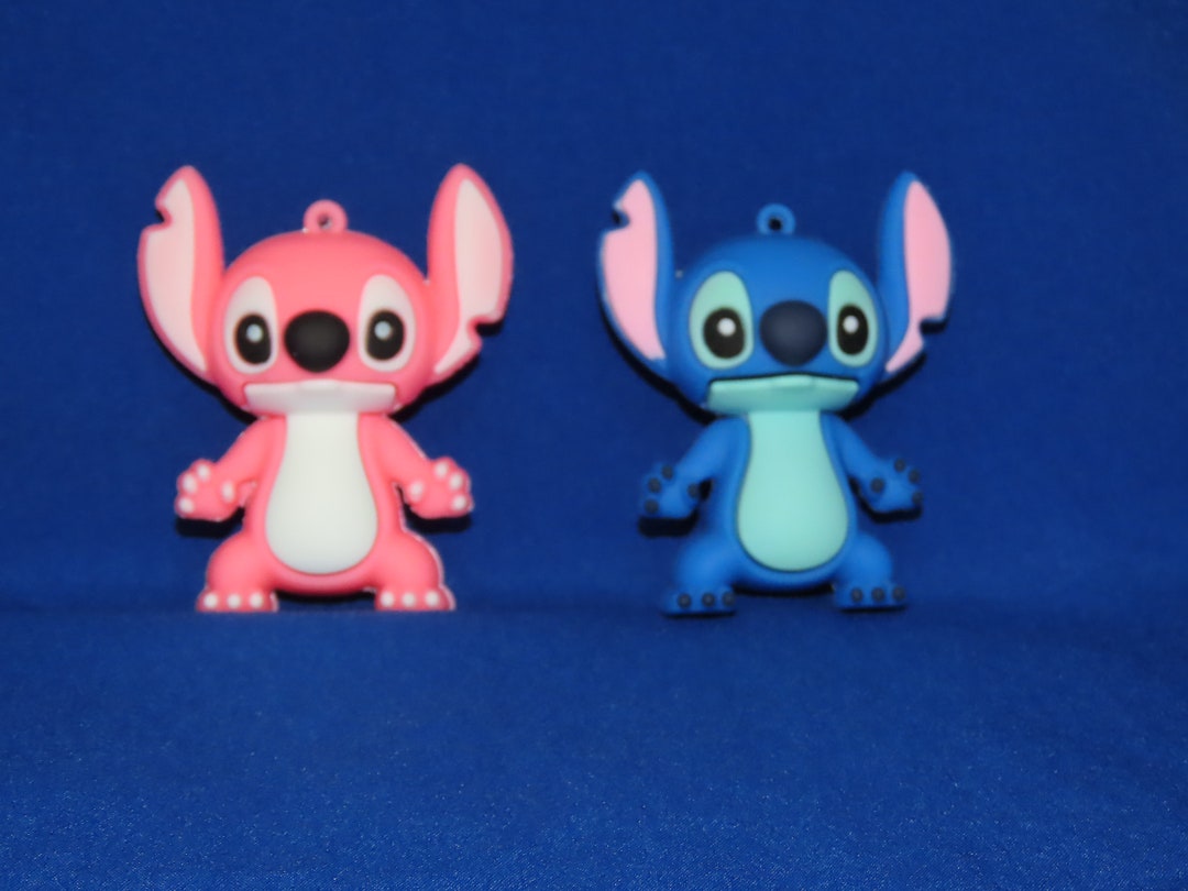 Stitch Rubber Figure Select - Etsy