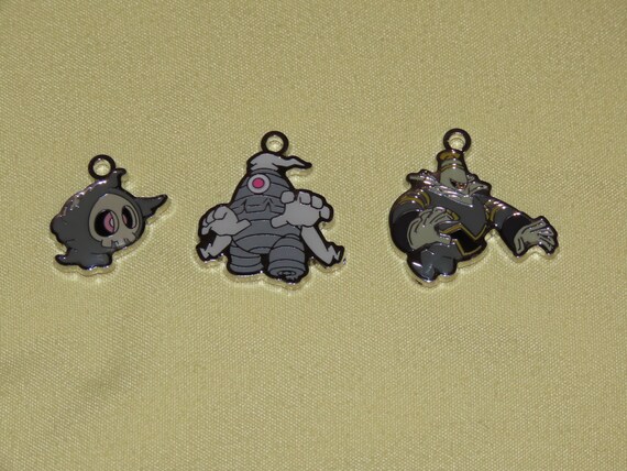 Pokemon Dusclops Evolution