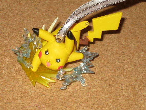 Pikachu Thundershock