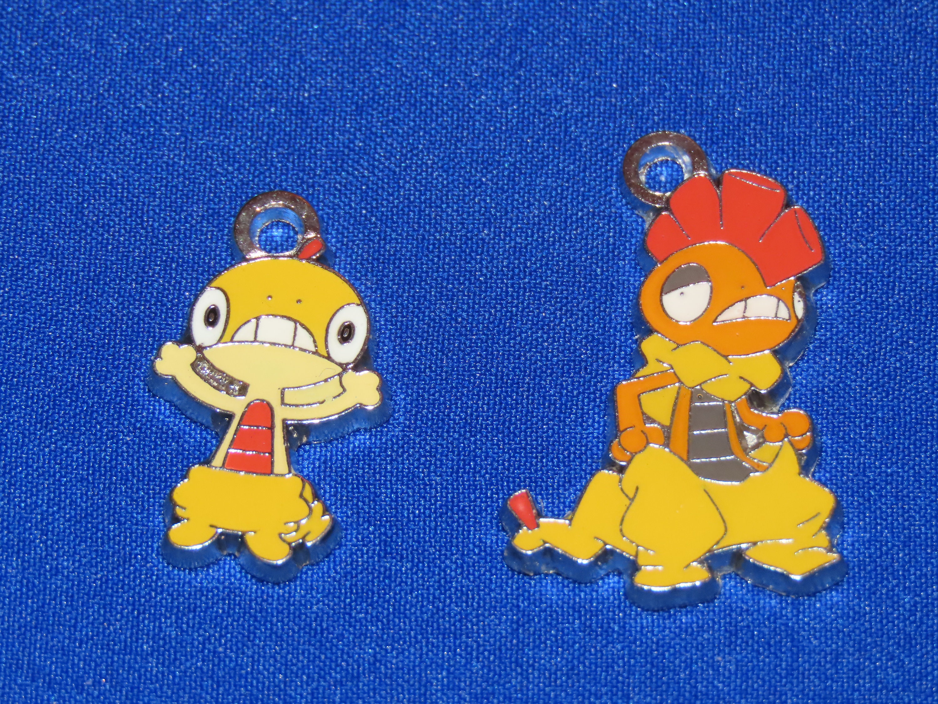 Pokemon Scraggy Evolution Chart