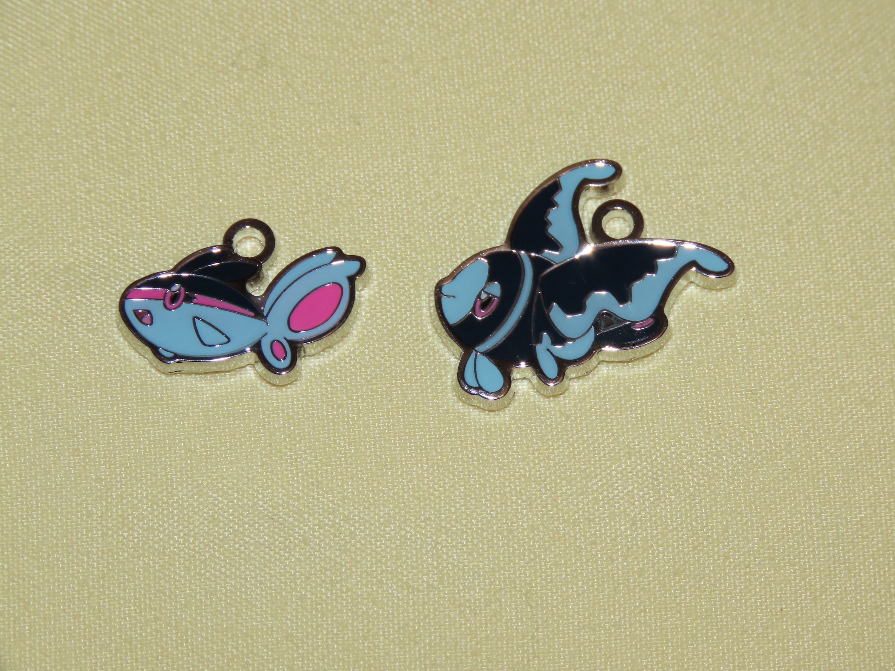 Pokemon Finneon Evolution