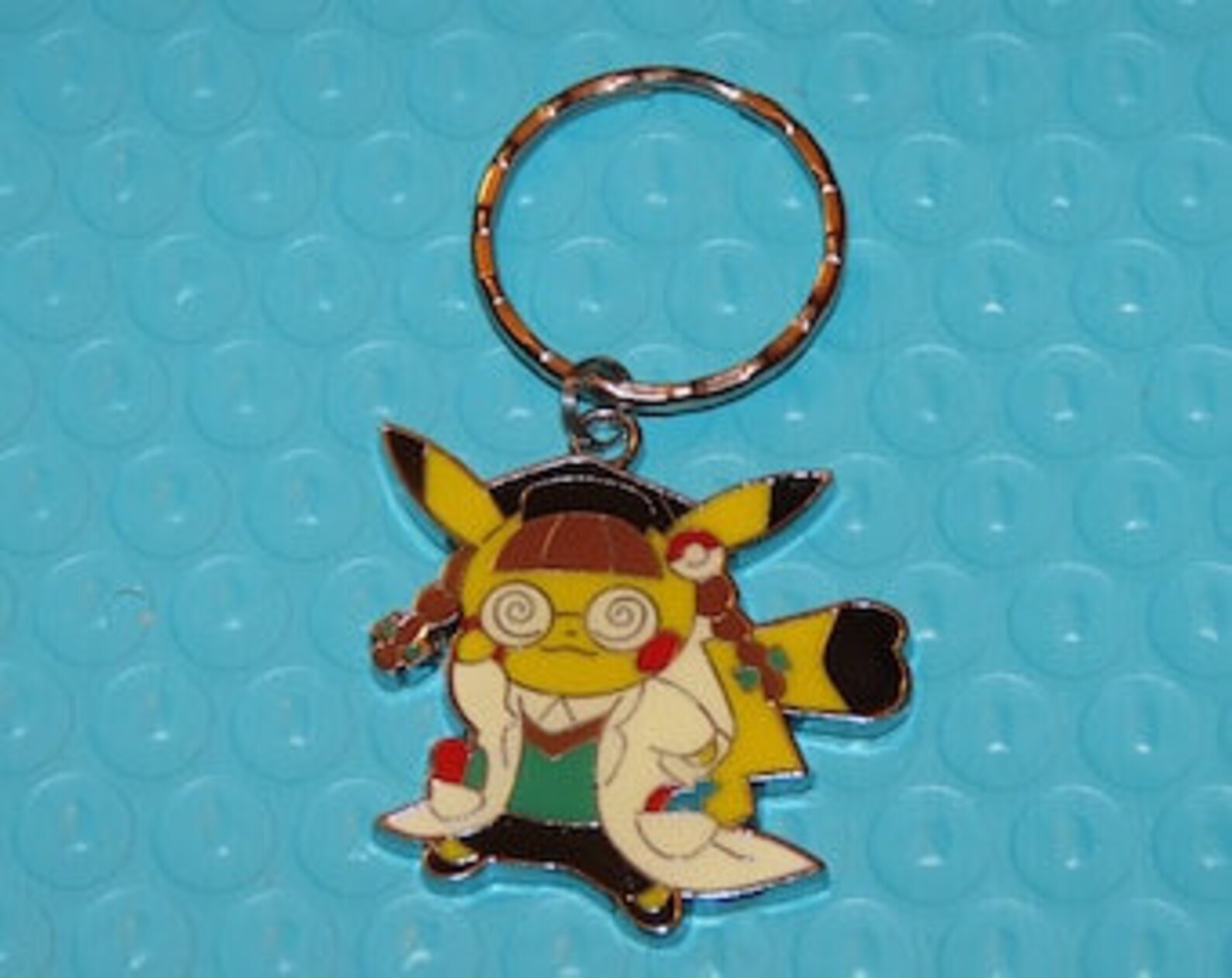 Pokemon Cosplay Pikachu Ph.d. Charm Made Into What You Want - Etsy