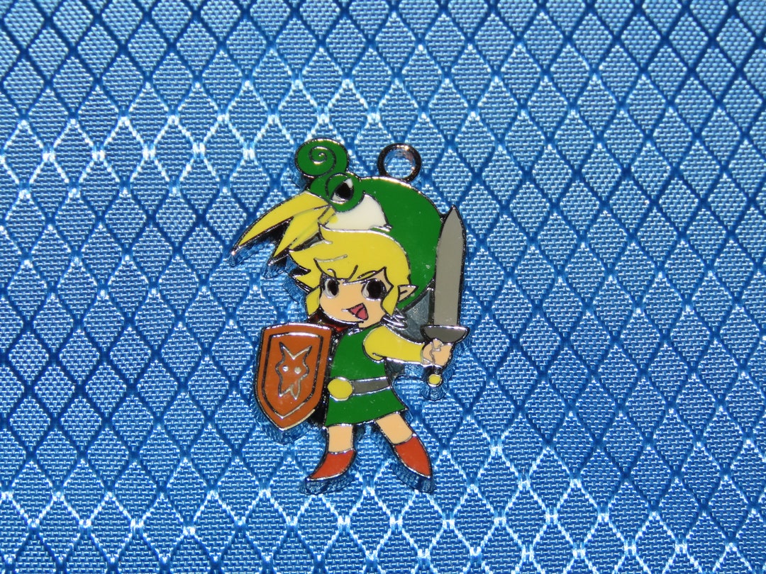 Zelda Charm Made Into What You Want From List - Etsy