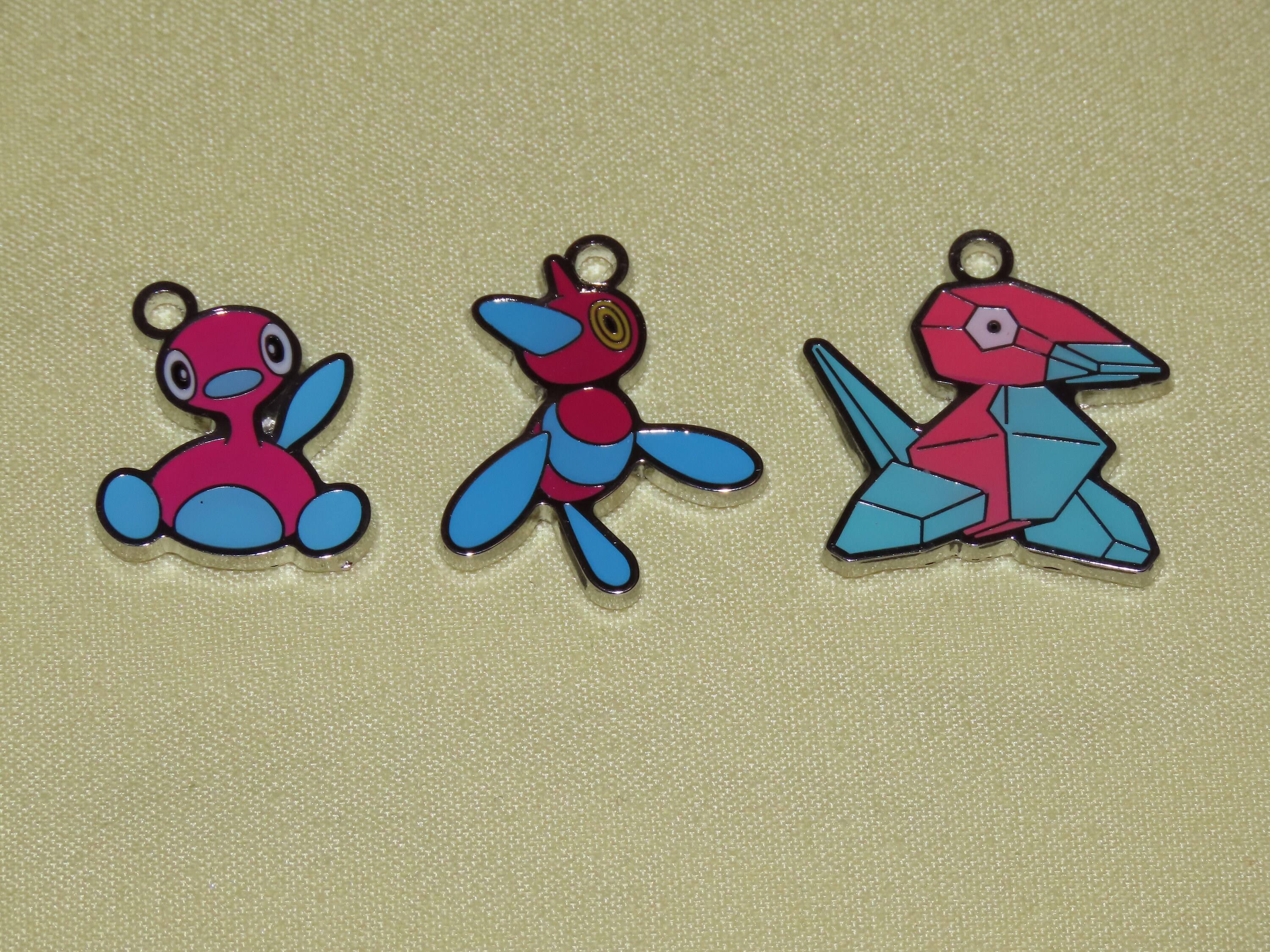 Pokemon Porygon Z Plush
