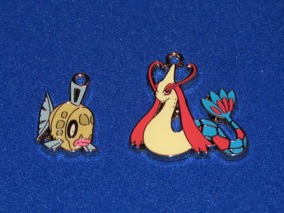 Milotic Evolution