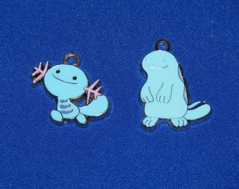 Quagsire Keychain - Etsy