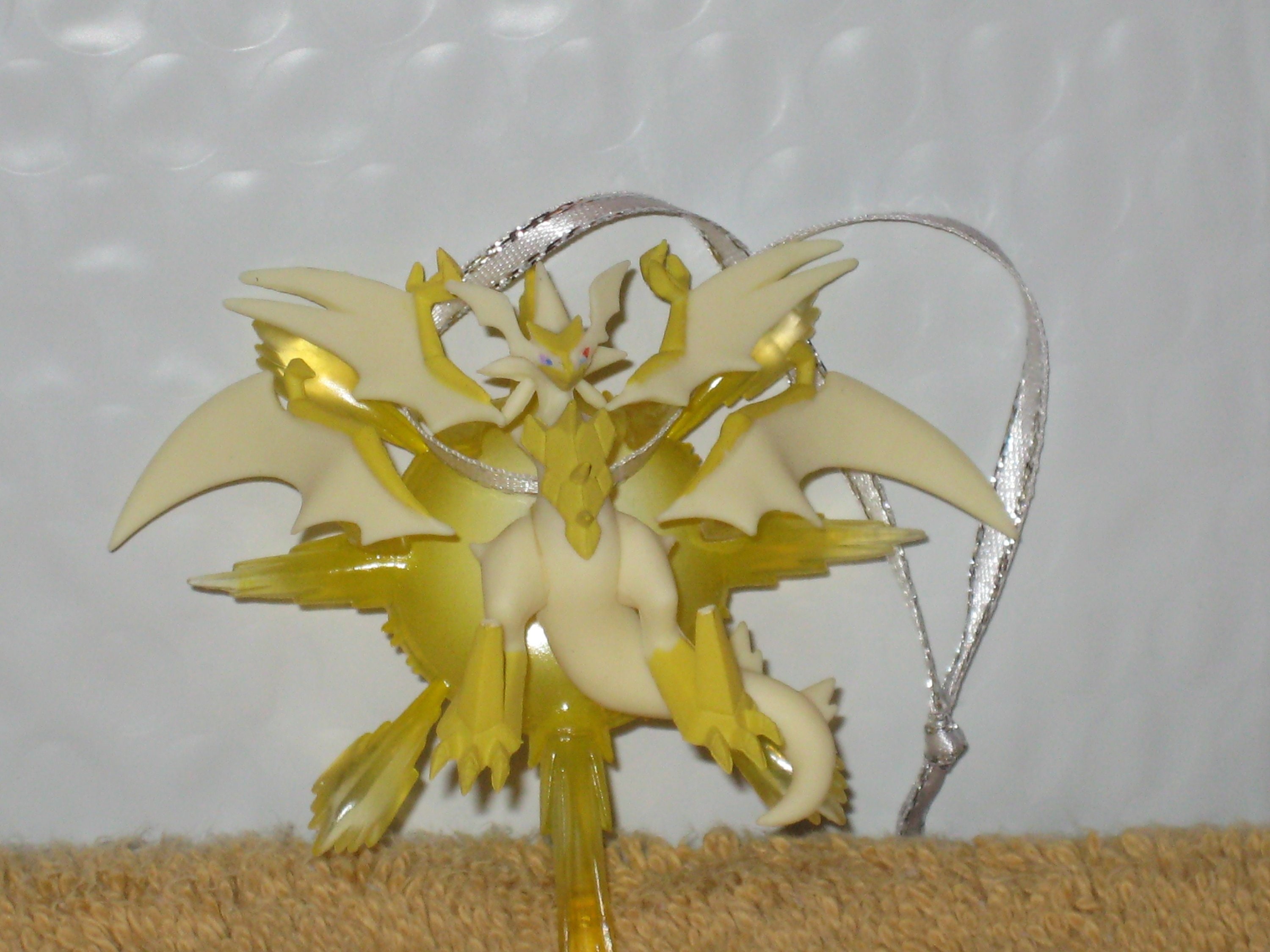 Ultra necrozma action figure store