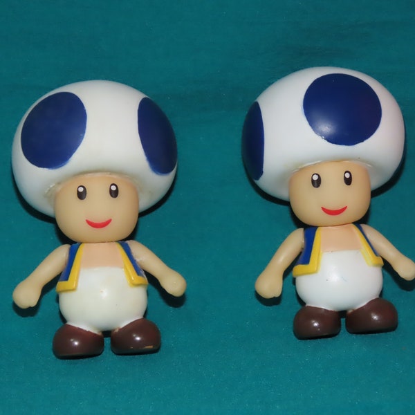 Mario Bros Toad - Etsy