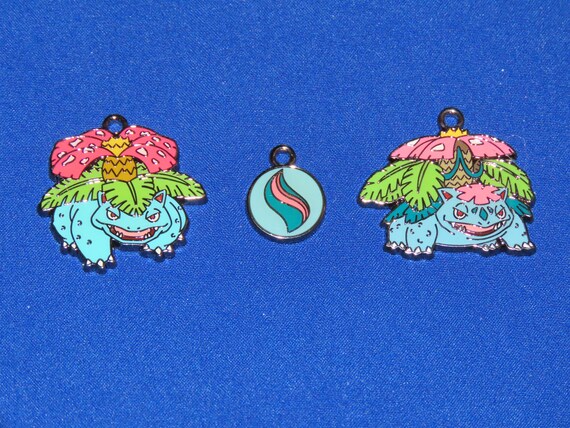 Venusaur Mega Evolution