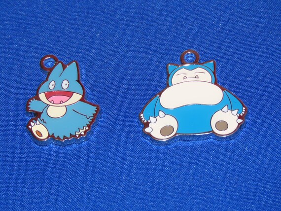Munchlax And Snorlax