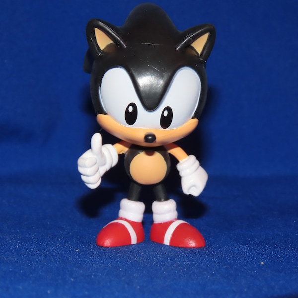 Shadow the Hedgehog - Etsy
