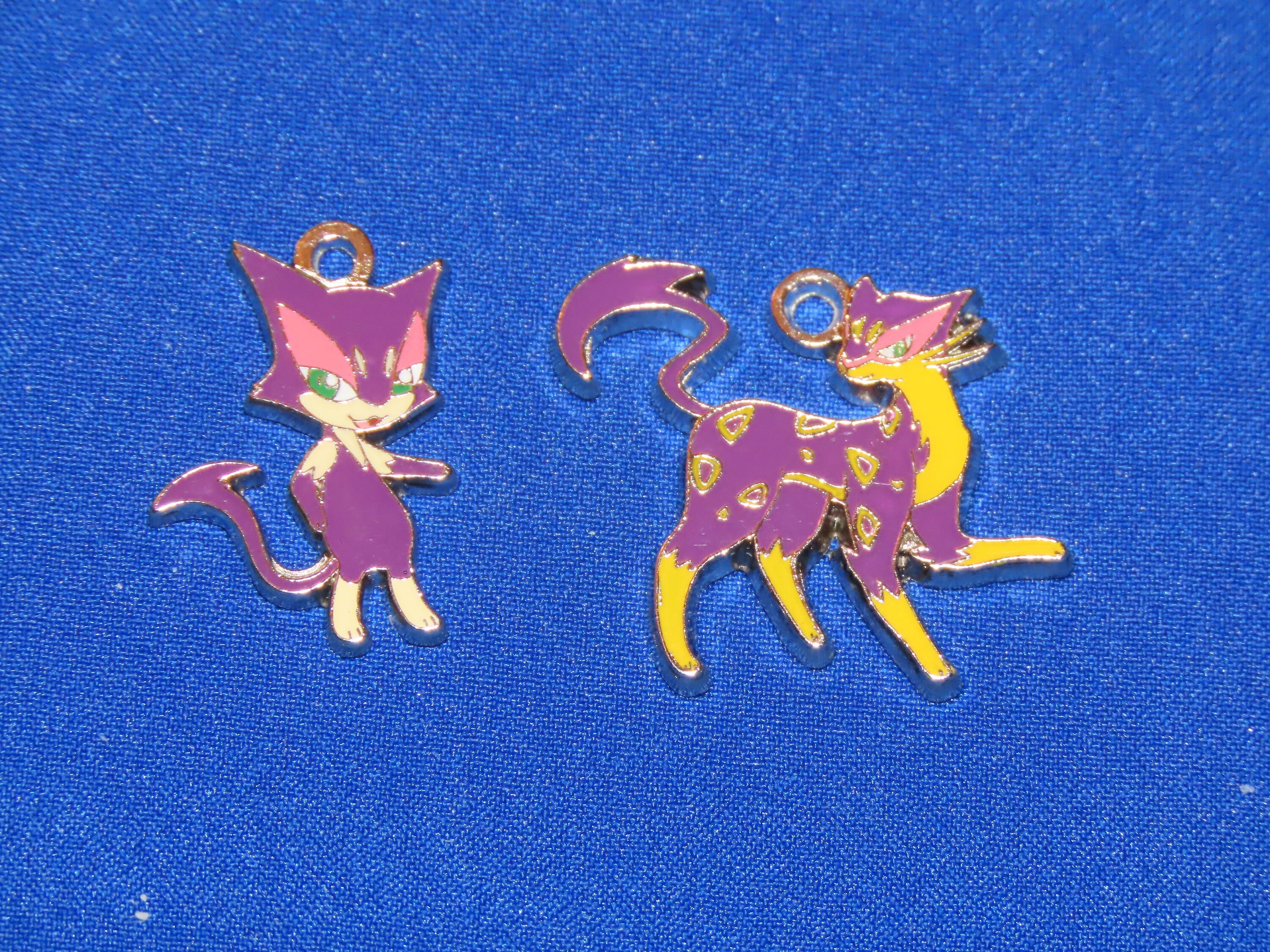 Purrloin And Liepard