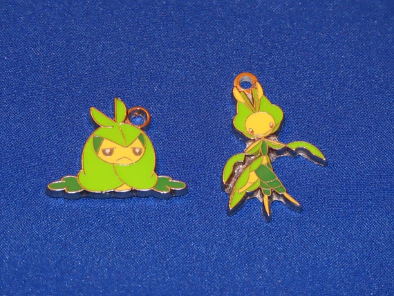 Sewaddle Evolution Pixelmon