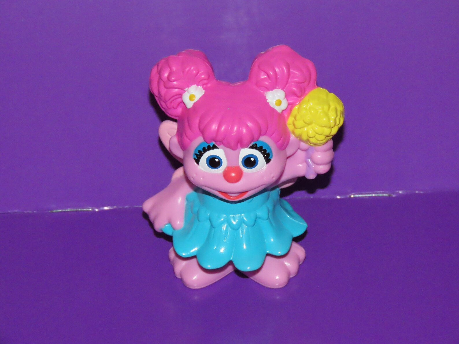 Official Abby Figure - Etsy