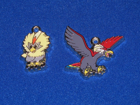 Rufflet Evolution