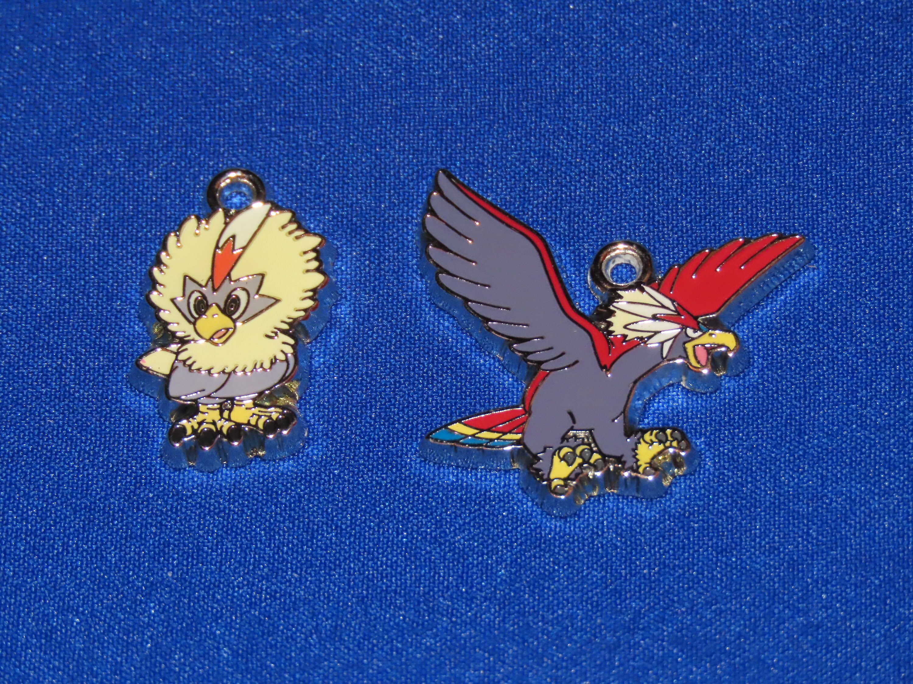 Pokemon Braviary Plush