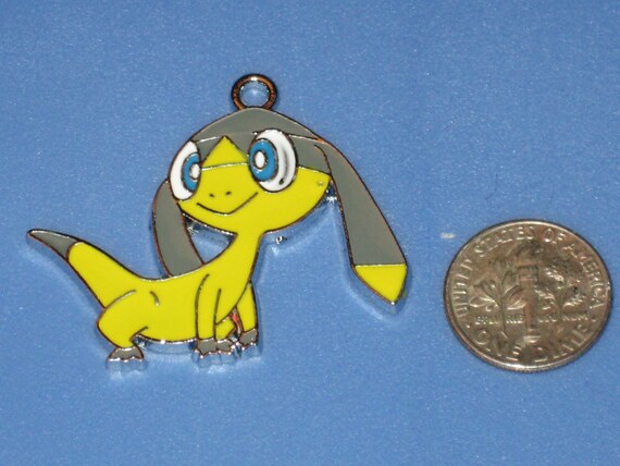 Pokemon Helioptile Plush