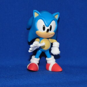 Official Classic Sonic Figure - Select - Etsy