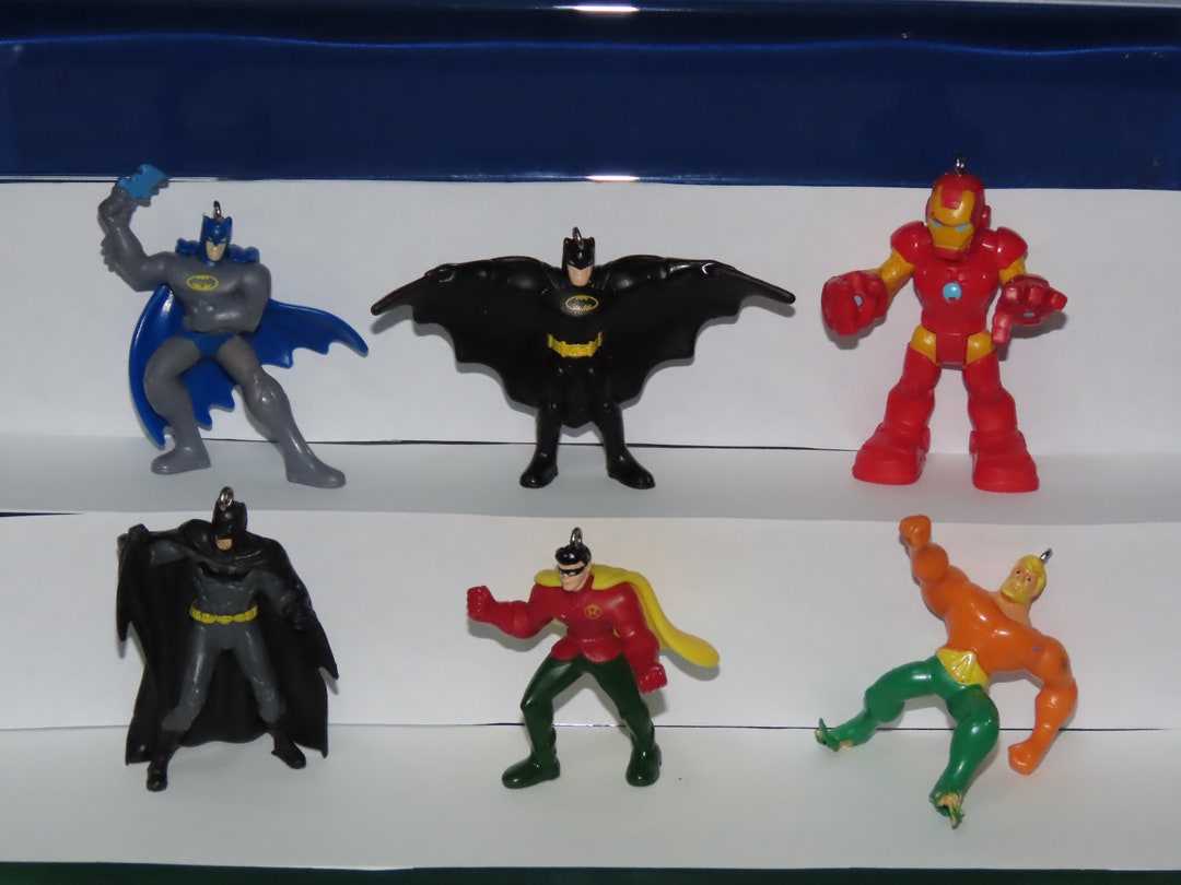 Official Super Heroes (B) Figure - Select - Etsy