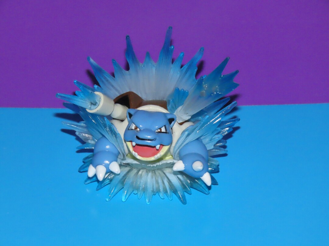 Pokemon Blastoise Figure or Christmas Ornament - Etsy
