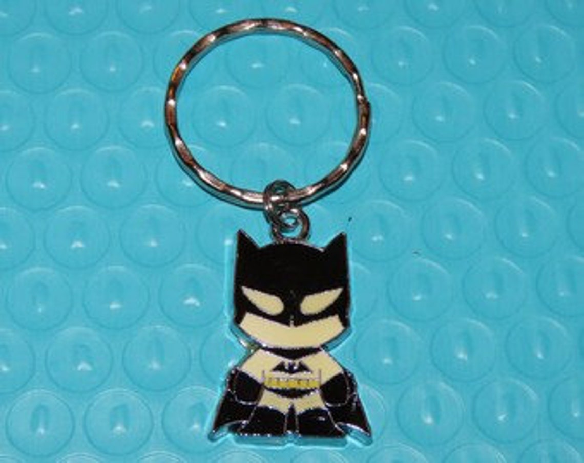Batman Charm Made Into What You Want From List - Etsy