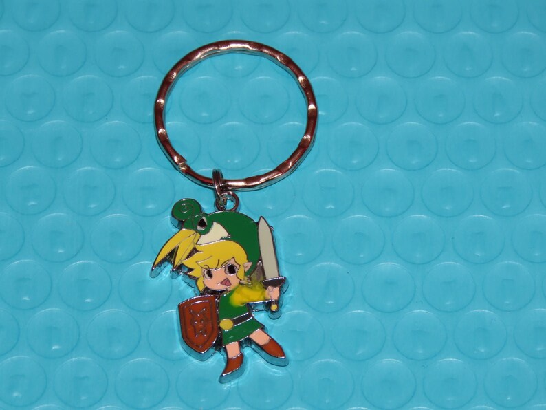 Zelda Charm Made Into What You Want From List - Etsy