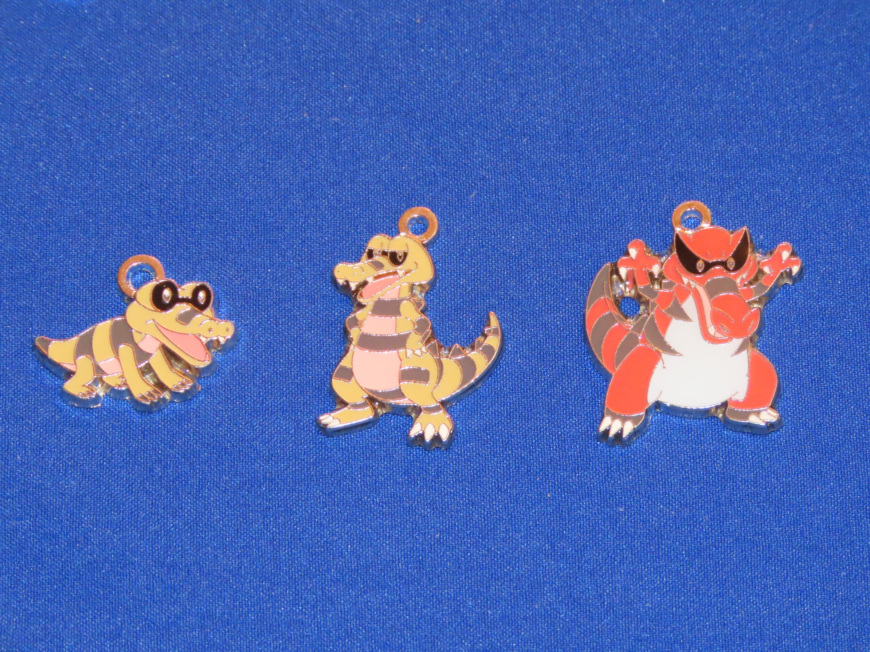 Sandile Evolution Chart