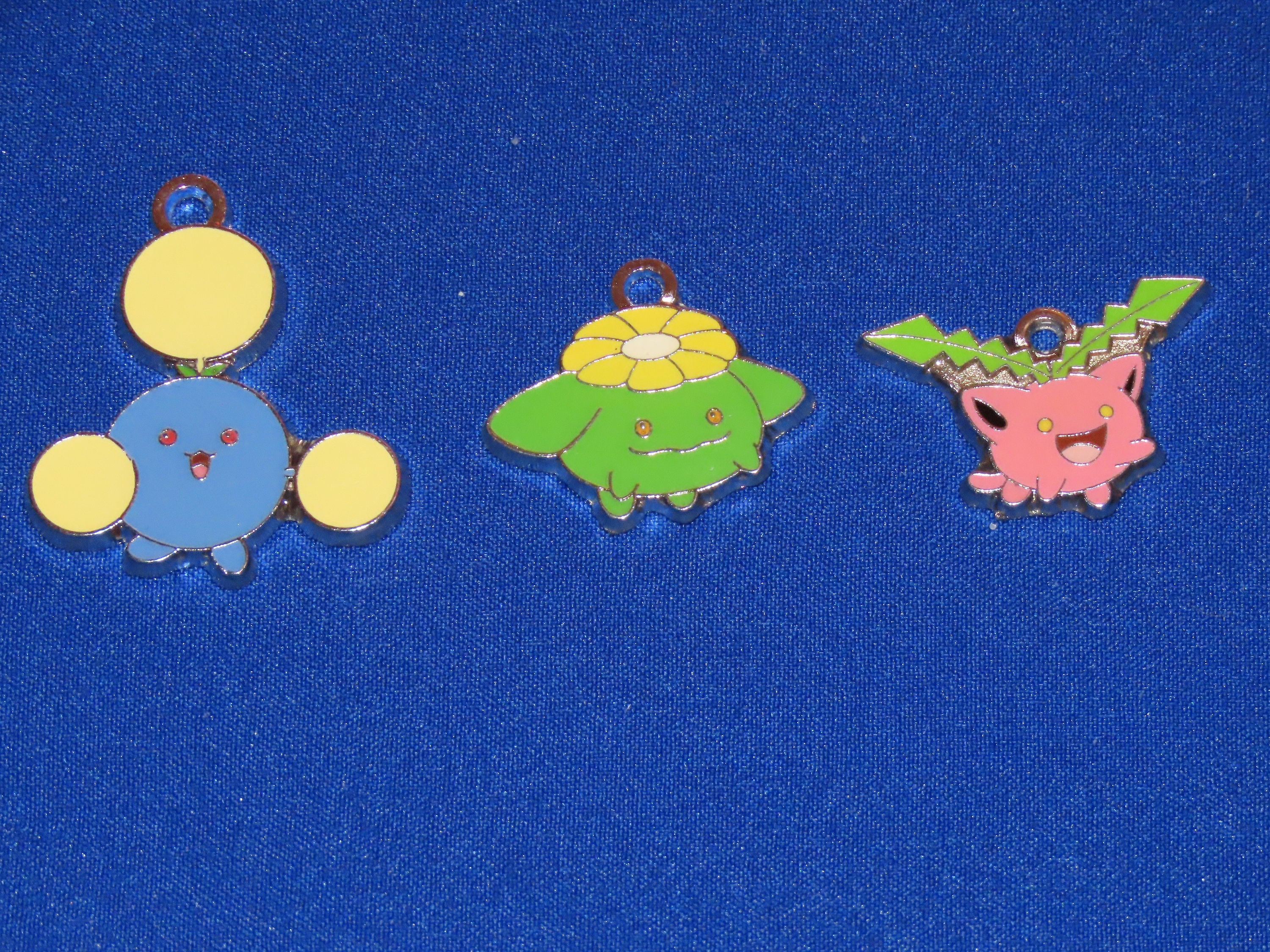 Hoppip Evolution Chart Crystal