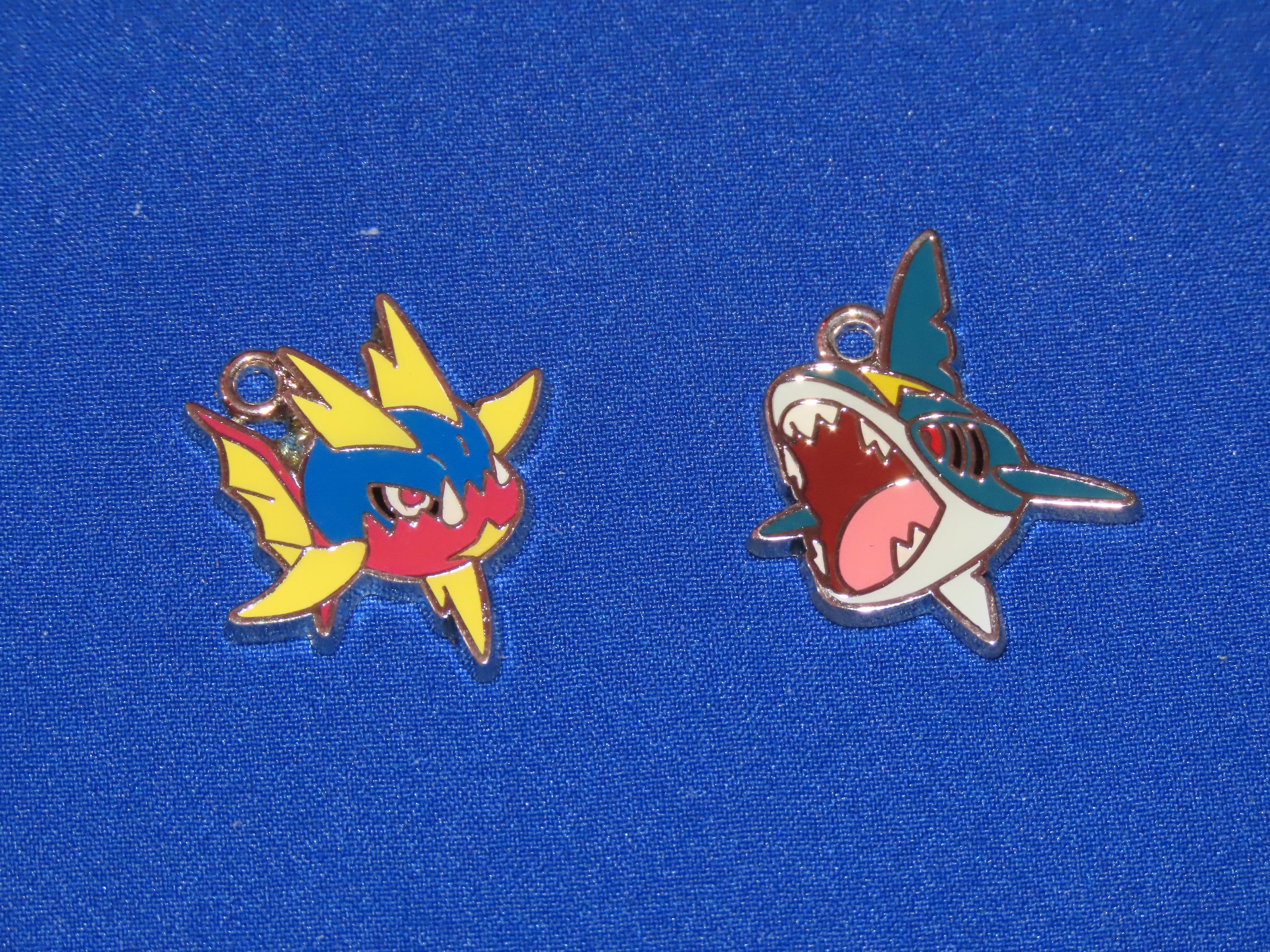 Pokemon Sharpedo Evolution