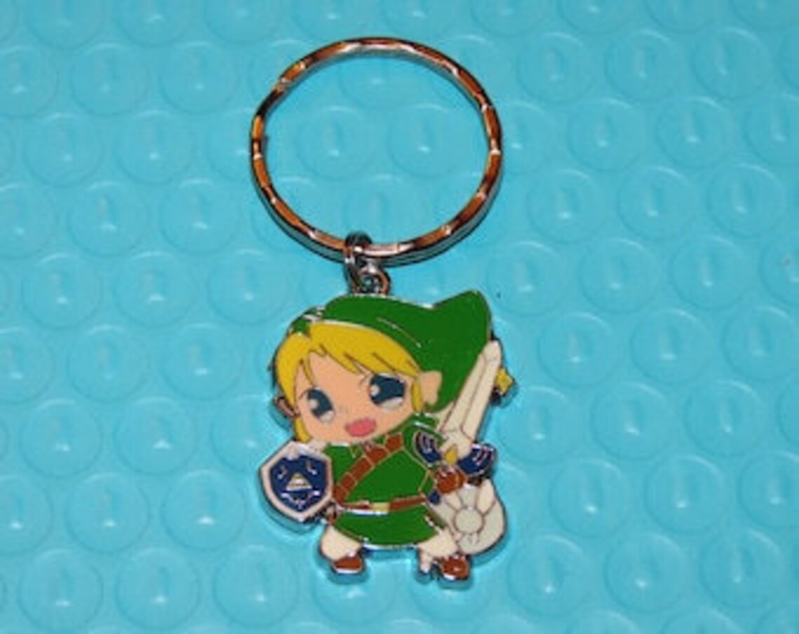 Zelda Charm Made Into What You Want From List - Etsy