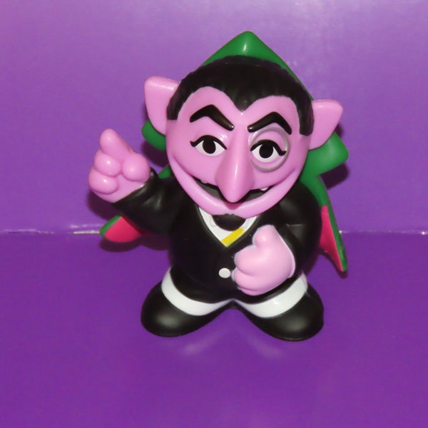 Count Von Count - Etsy