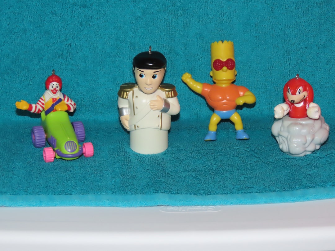 Official Cartoon Random Figure - Select - Etsy