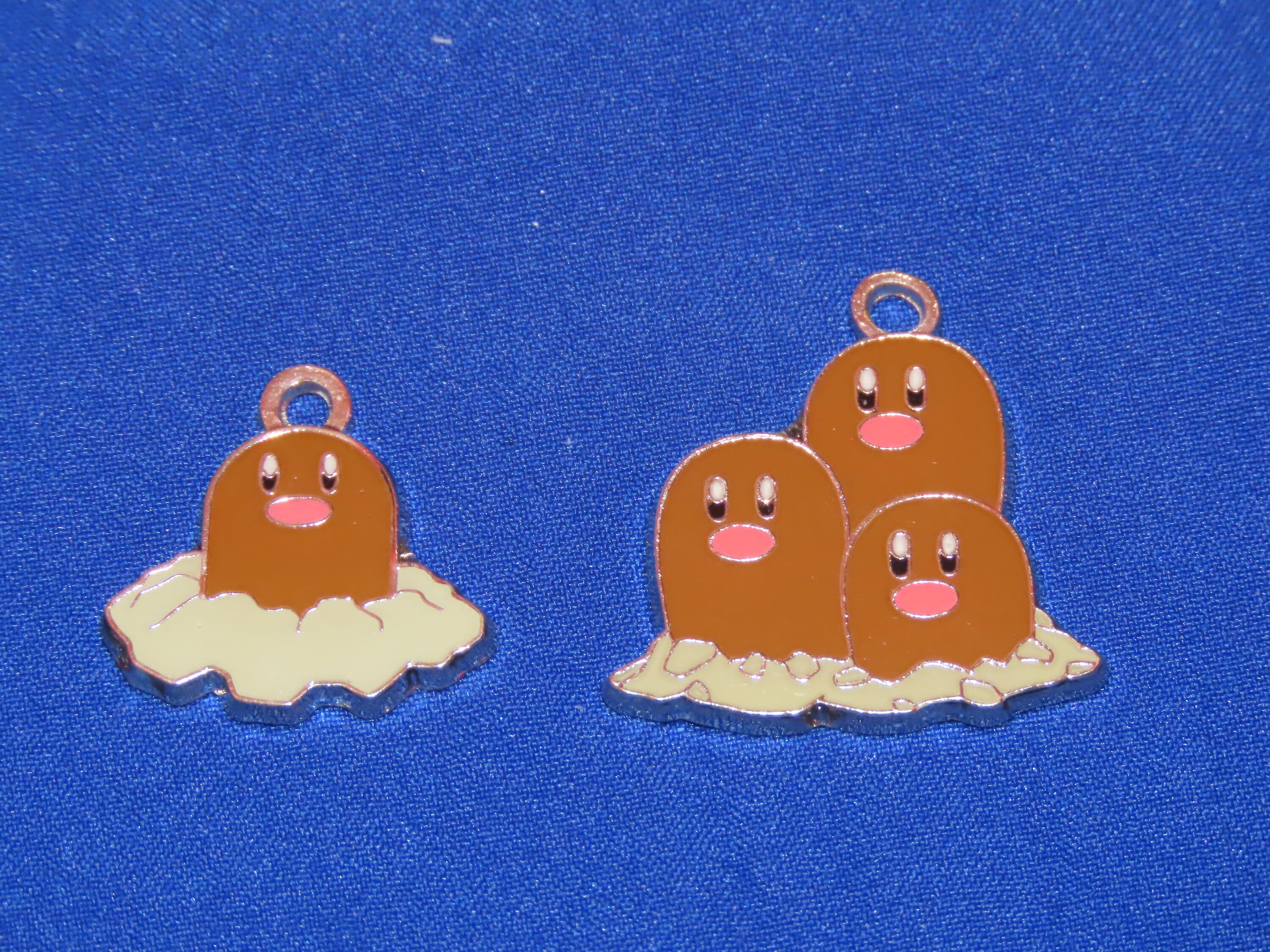 Diglett Underground Monster