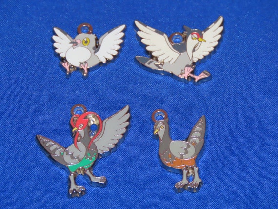 Pidove Pokemon Evolution