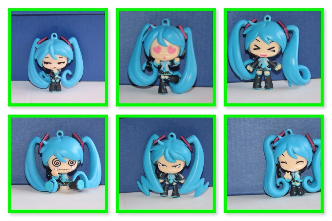 Official Miku Figurine - Select - Etsy