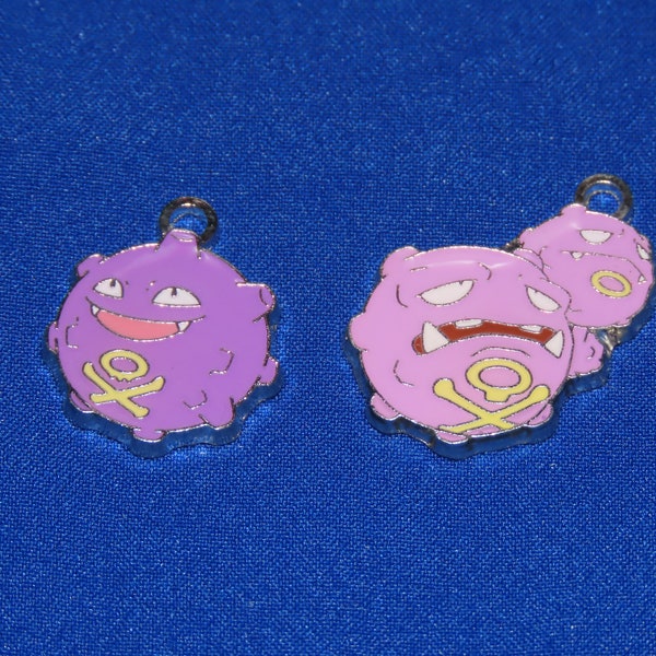 Weezing - Etsy
