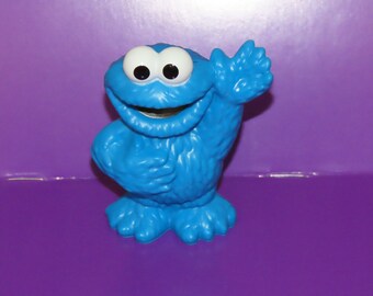 Christmas Tree Monster Figure - Etsy