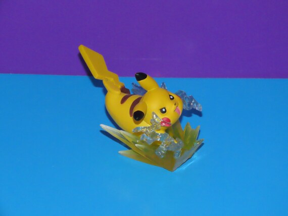 Pikachu Thundershock
