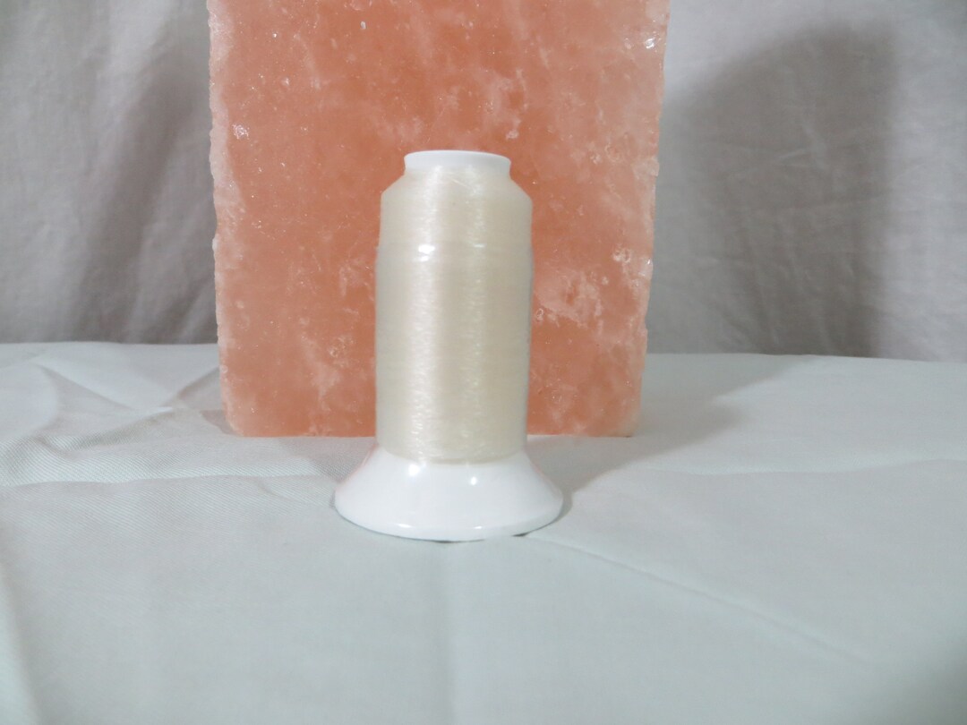 Wonder Thread Clear Monofilament Nylon or Smoke Monofilament - Etsy