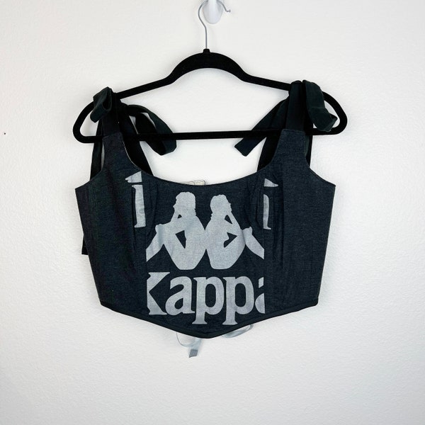 Kappa Crop Top - Etsy