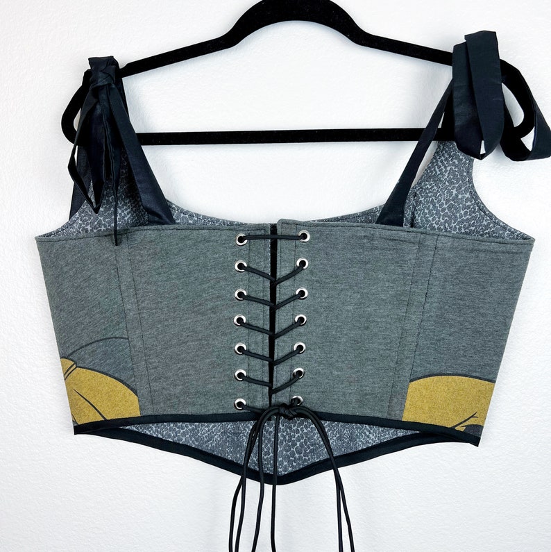 True Original Corset Top | Size: 12 | Mickey Mouse Corset Top | Women's ...