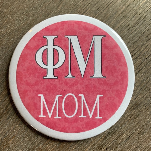 Phi Mu - Etsy