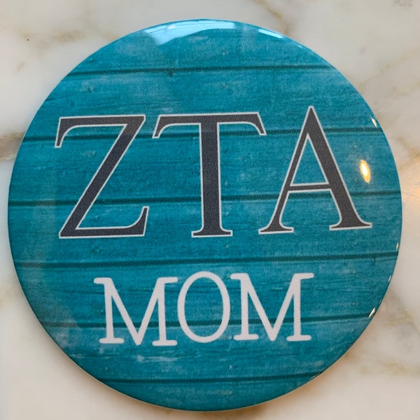Zeta Tau Alpha Mom - Etsy