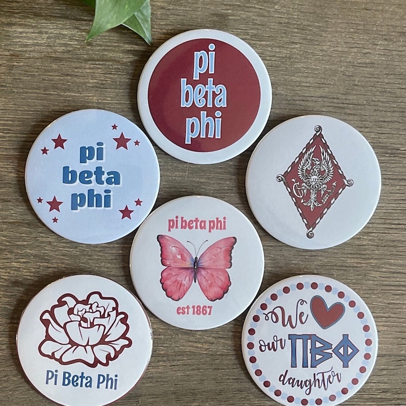 Pi Beta Phi - Etsy