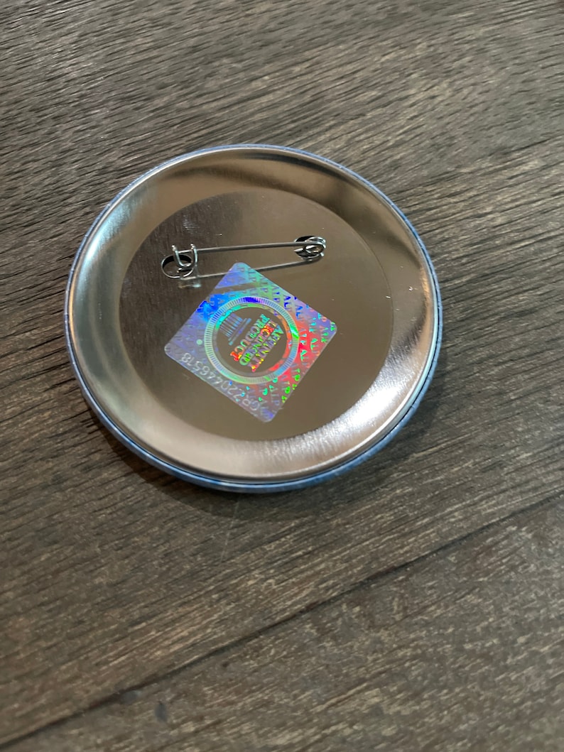 Sorority Mom/dad Button Set (2) - 3" Buttons - Etsy