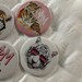 Phi Mu Button Set (4) - 3" Buttons - Etsy