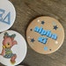 Alpha Xi Delta Button Set (5) - 3" Buttons - Etsy