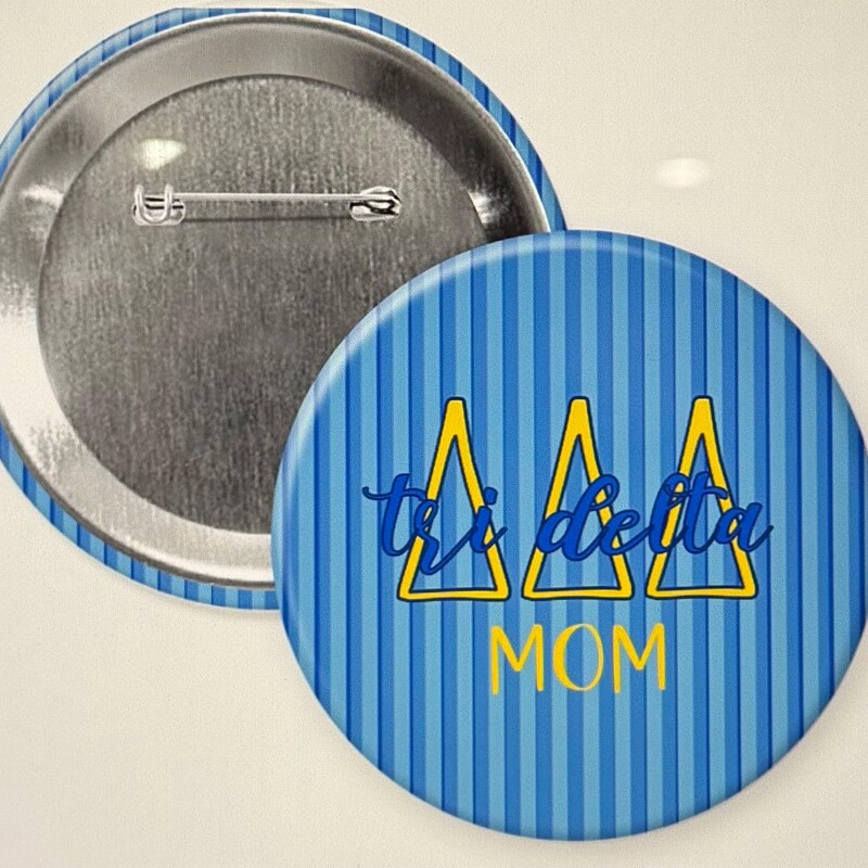 Tri Delta - Etsy