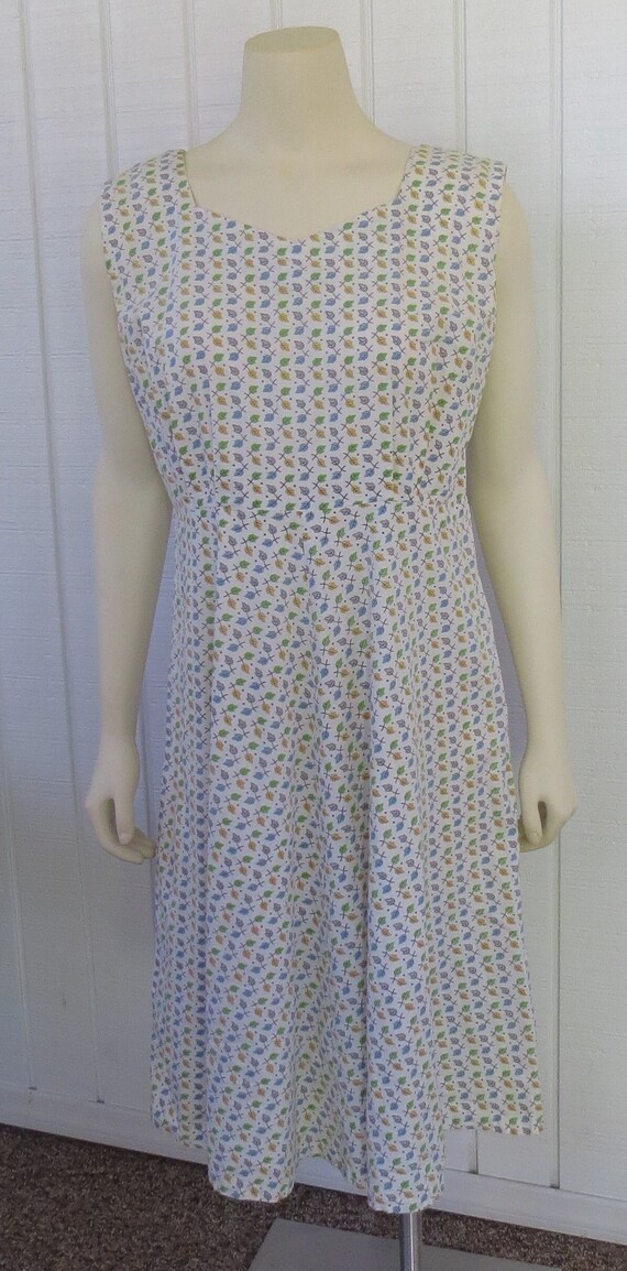 1960s home made dress - Gem