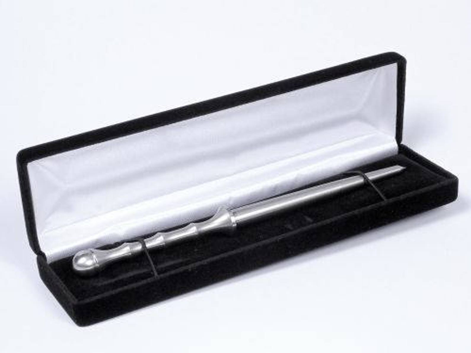 Hair Dagger - Stainless Steel - Fully Machined - 7.125